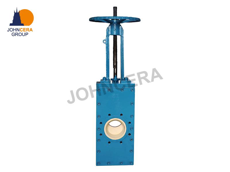 Ceramic Sliding Disc Valves | Johncera Group